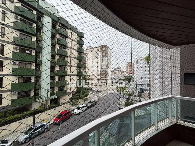 Apartamento para Venda em Praia Grande/SP Guilhermina 2 Quartos