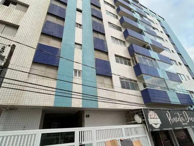 Apartamento para Venda em Praia Grande/SP Guilhermina 2 Quartos