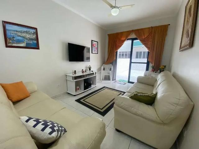 Apartamento para Venda em Praia Grande/SP Guilhermina 2 Quartos