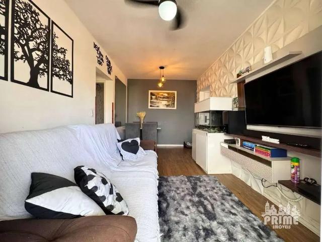 Apartamento para Venda em Praia Grande/SP Guilhermina 2 Quartos