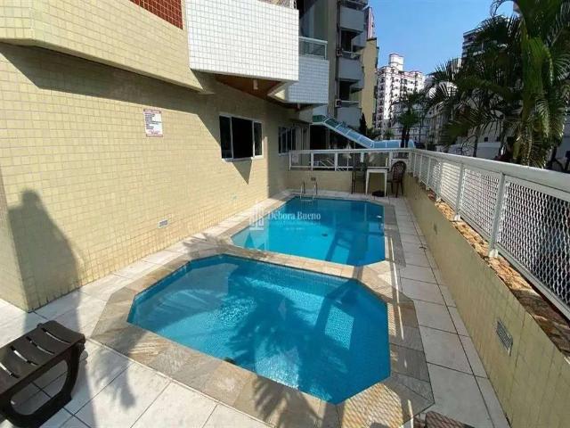 Apartamento para Venda em Praia Grande/SP Guilhermina 2 Quartos