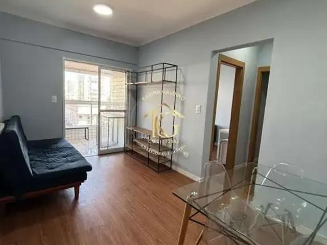 Apartamento para Venda em Praia Grande/SP Guilhermina 2 Quartos