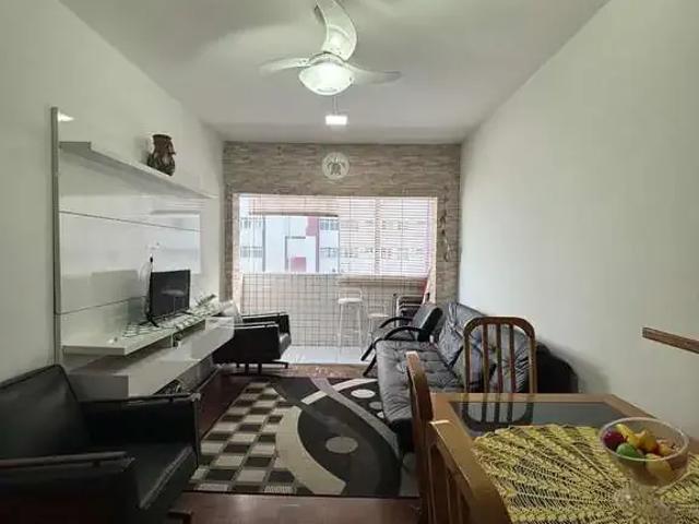 Apartamento para Venda em Praia Grande/SP Guilhermina 2 Quartos