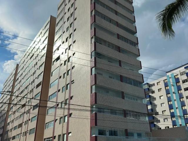 Apartamento para Venda em Praia Grande/SP Guilhermina 2 Quartos