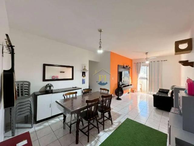 Apartamento para Venda em Praia Grande/SP Guilhermina 2 Quartos