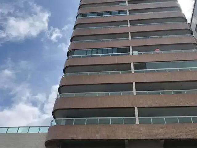 Apartamento para Venda em Praia Grande/SP Guilhermina 2 Quartos
