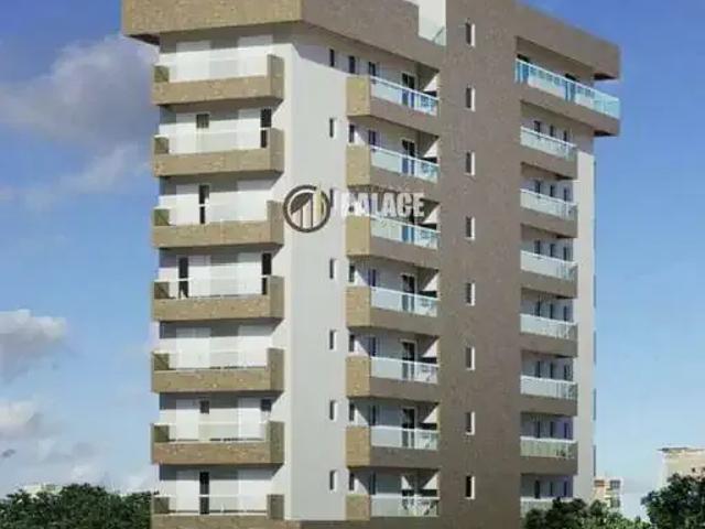 Apartamento para Venda em Praia Grande/SP Guilhermina 2 Quartos