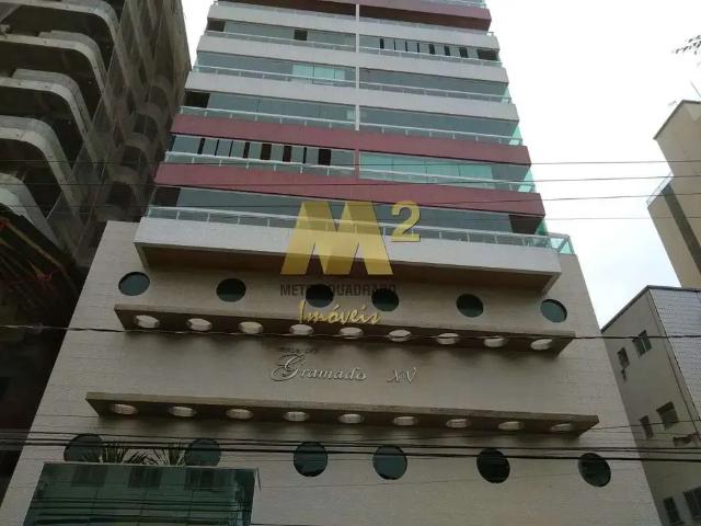 Apartamento para Venda em Praia Grande/SP Guilhermina 2 Quartos