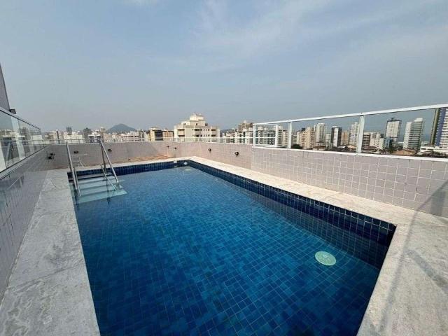 Apartamento para Venda em Praia Grande/SP Guilhermina 2 Quartos