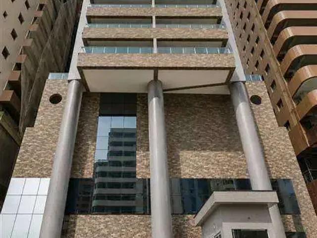 Apartamento para Venda em Praia Grande/SP Guilhermina 2 Quartos