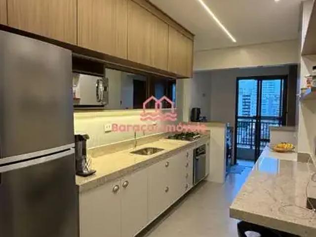 Apartamento para Venda em Praia Grande/SP Guilhermina 2 Quartos