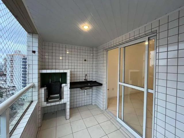 Apartamento para Venda em Praia Grande/SP Guilhermina 2 Quartos