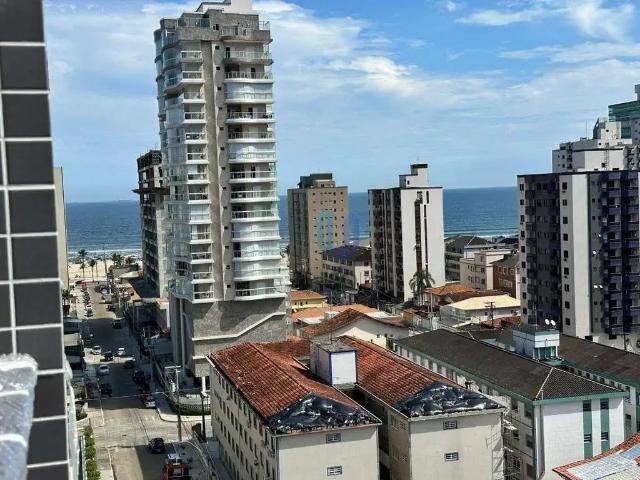 Apartamento para Venda em Praia Grande/SP Guilhermina 2 Quartos