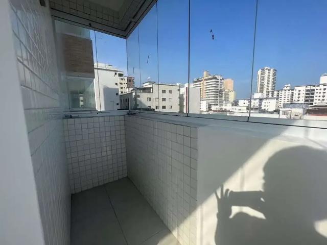Apartamento para Venda em Praia Grande/SP Guilhermina 2 Quartos
