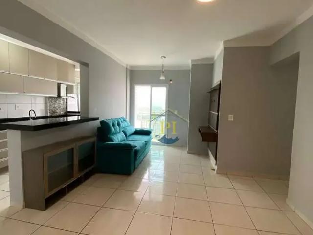 Apartamento para Venda em Praia Grande/SP Guilhermina 2 Quartos