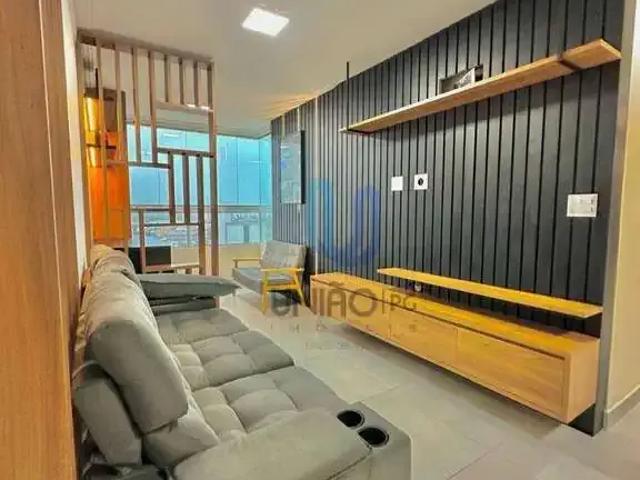 Apartamento para Venda em Praia Grande/SP Guilhermina 2 Quartos