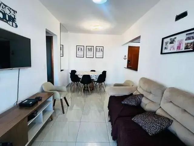 Apartamento para Venda em Praia Grande/SP Guilhermina 2 Quartos