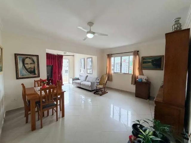 Apartamento para Venda em Praia Grande/SP Guilhermina 2 Quartos