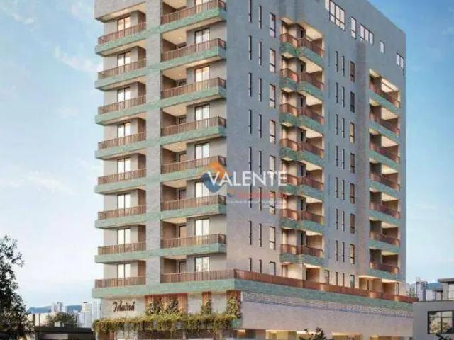 Apartamento para Venda em Praia Grande/SP Guilhermina 2 Quartos