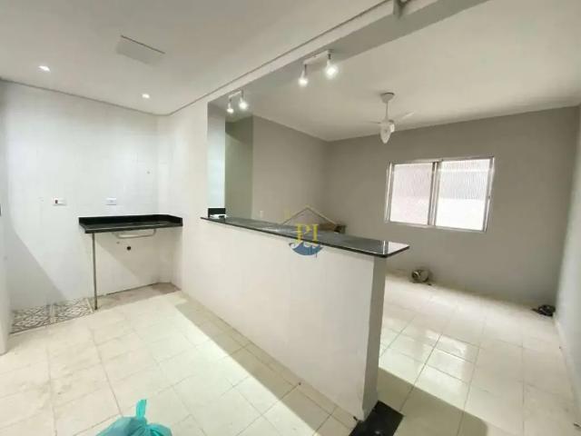 Apartamento para Venda em Praia Grande/SP Guilhermina 2 Quartos