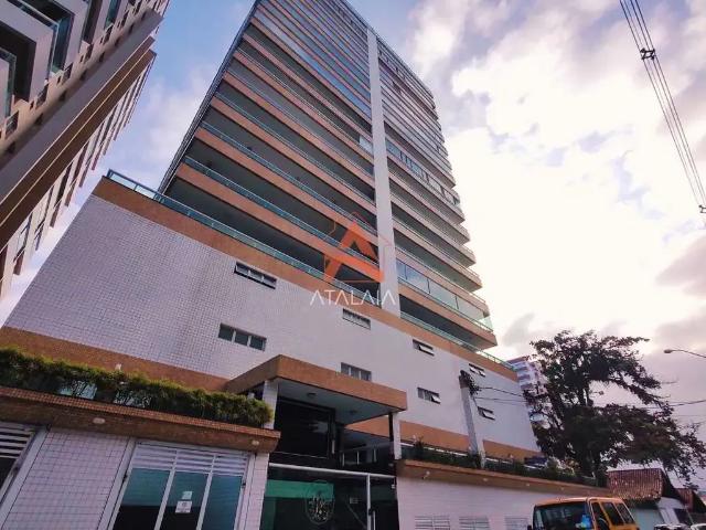 Apartamento para Venda em Praia Grande/SP Guilhermina 2 Quartos
