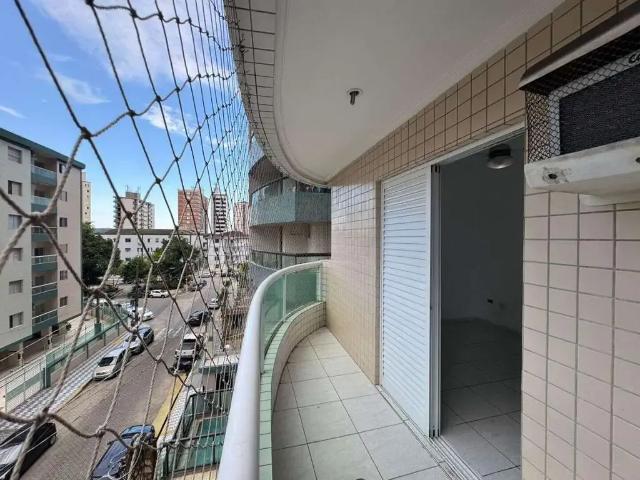 Apartamento para Venda em Praia Grande/SP Guilhermina 2 Quartos