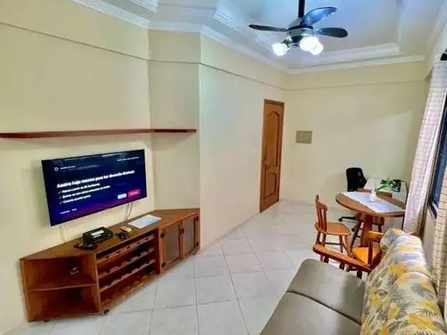 Apartamento para Venda em Praia Grande/SP Guilhermina 2 Quartos