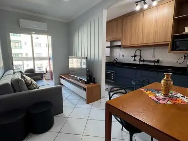 Apartamento para Venda em Praia Grande/SP Guilhermina 2 Quartos