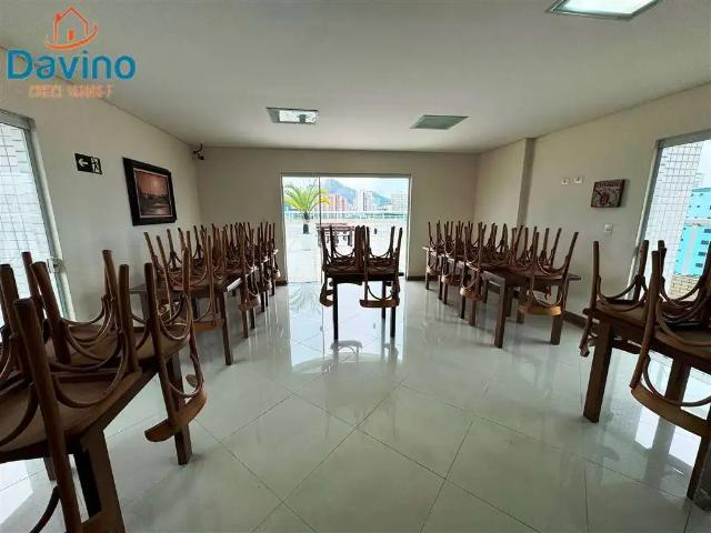 Apartamento para Venda em Praia Grande/SP Guilhermina 2 Quartos