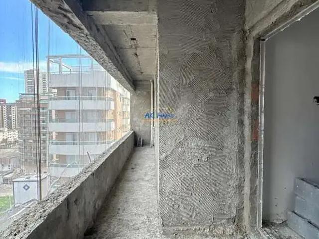 Apartamento para Venda em Praia Grande/SP Guilhermina 2 Quartos