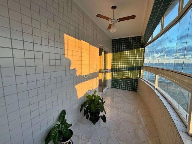 Apartamento para Venda em Praia Grande/SP Guilhermina 2 Quartos