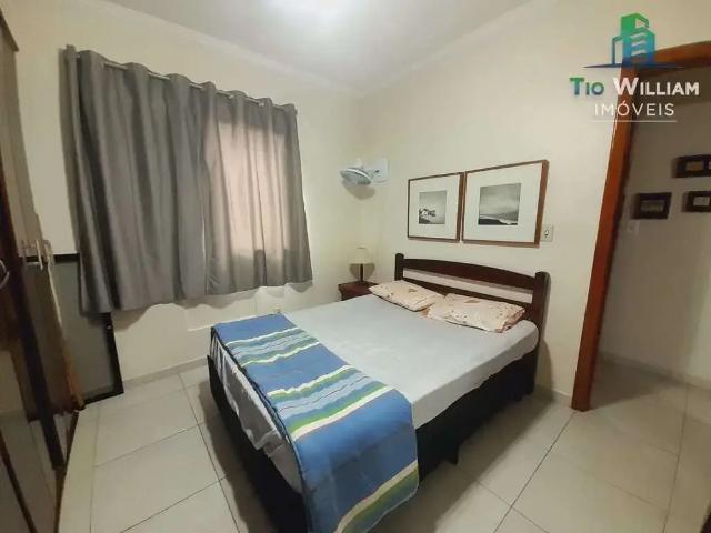Apartamento para Venda em Praia Grande/SP Guilhermina 2 Quartos