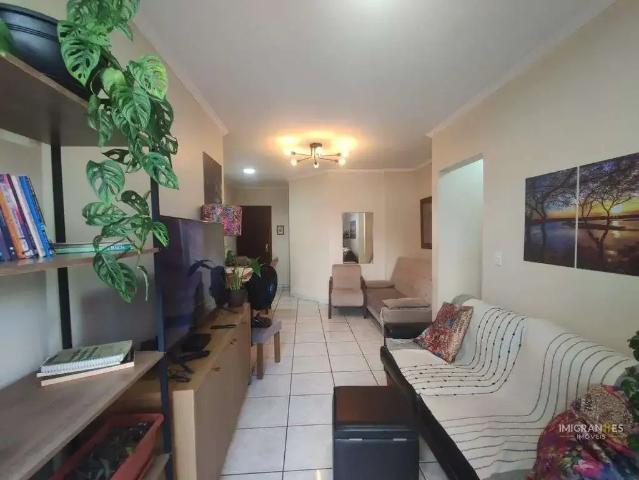 Apartamento para Venda em Praia Grande/SP Guilhermina 2 Quartos