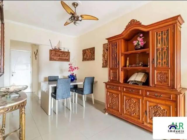 Apartamento para Venda em Praia Grande/SP Guilhermina 2 Quartos