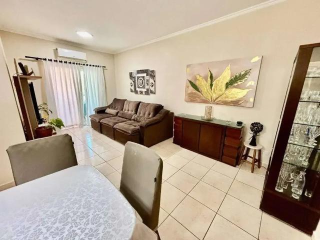 Apartamento para Venda em Praia Grande/SP Guilhermina 2 Quartos