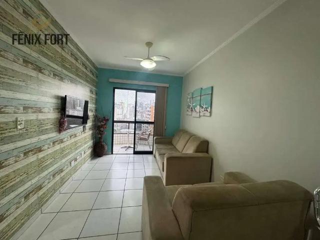 Apartamento para Venda em Praia Grande/SP Guilhermina 2 Quartos