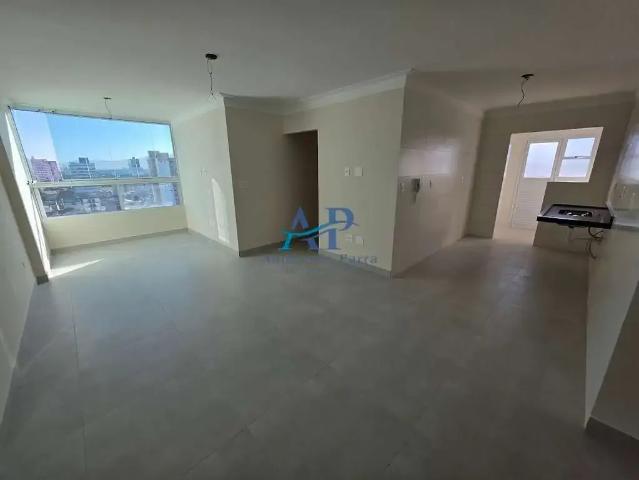 Apartamento para Venda em Praia Grande/SP Guilhermina 2 Quartos