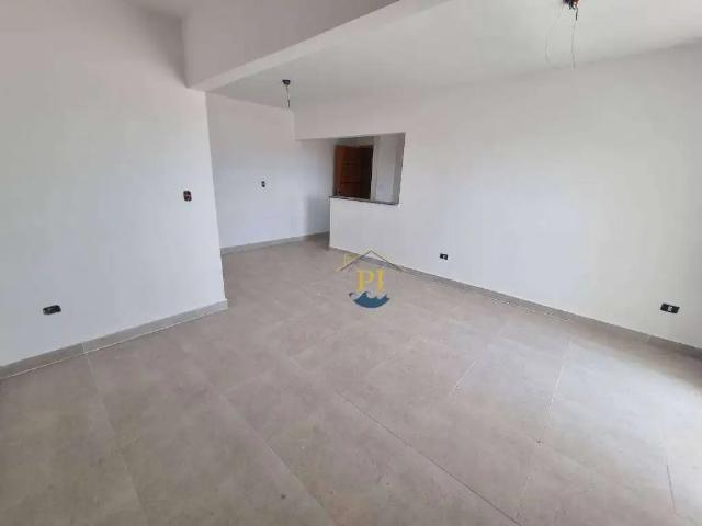 Apartamento para Venda em Praia Grande/SP Guilhermina 2 Quartos