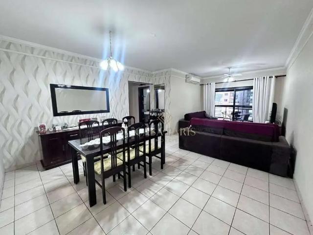 Apartamento para Venda em Praia Grande/SP Guilhermina 2 Quartos