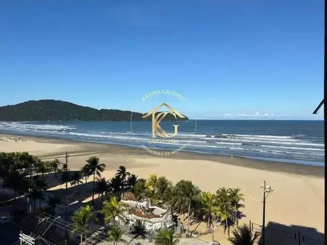 Apartamento para Venda em Praia Grande/SP Guilhermina 2 Quartos