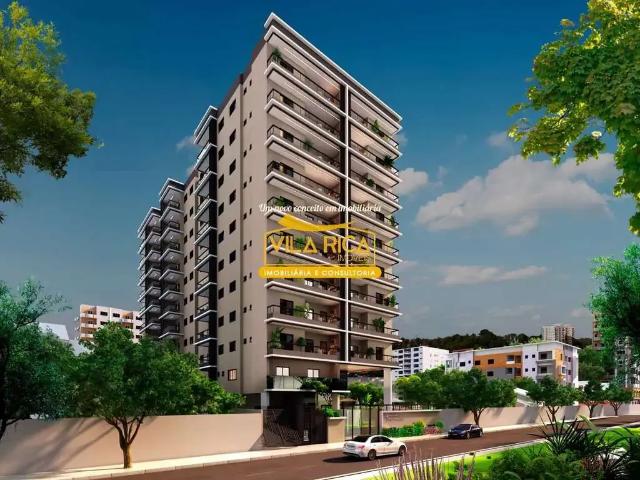 Apartamento para Venda em Praia Grande/SP Guilhermina 2 Quartos