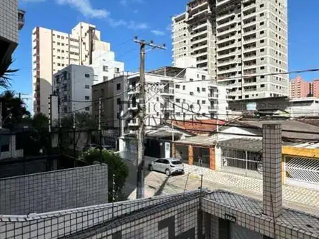 Apartamento para Venda em Praia Grande/SP Guilhermina 2 Quartos