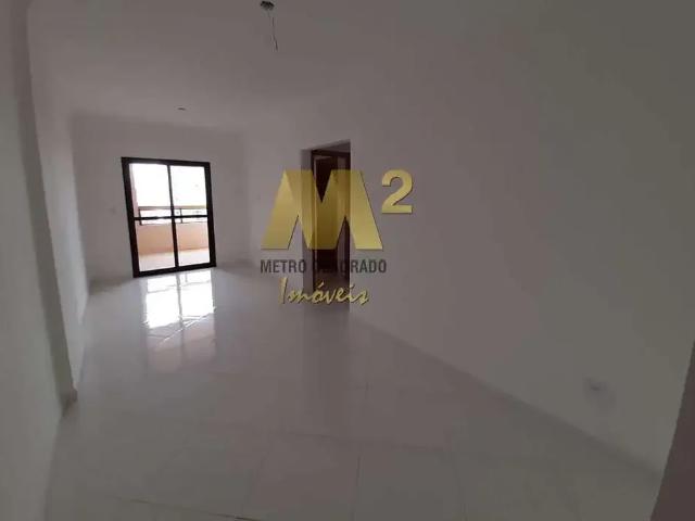 Apartamento para Venda em Praia Grande/SP Guilhermina 2 Quartos