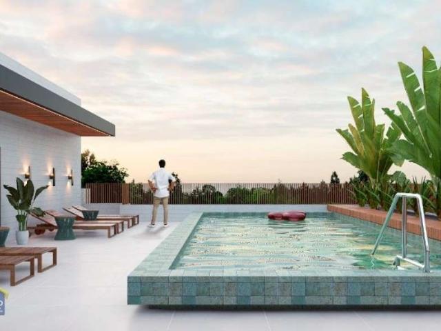 Apartamento para Venda em Praia Grande/SP Guilhermina 2 Quartos