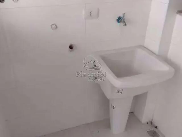 Apartamento para Venda em Praia Grande/SP Guilhermina 2 Quartos