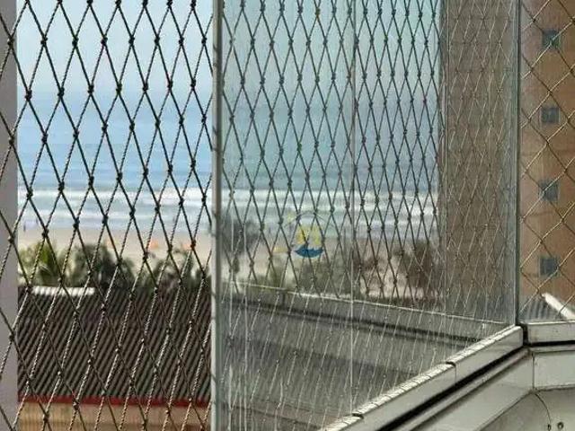 Apartamento para Venda em Praia Grande/SP Guilhermina 2 Quartos