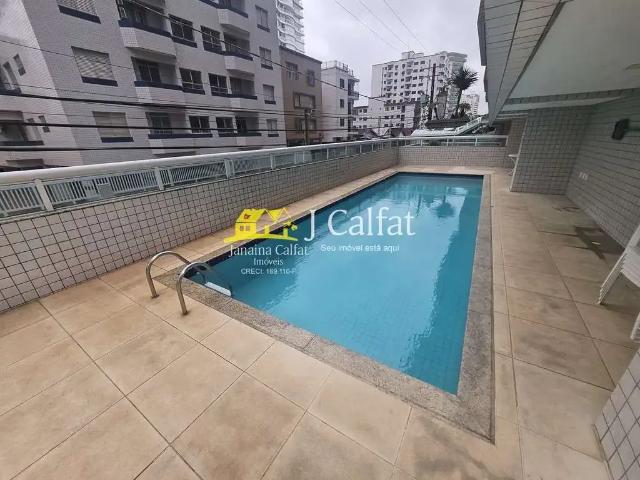 Apartamento para Venda em Praia Grande/SP Guilhermina 2 Quartos