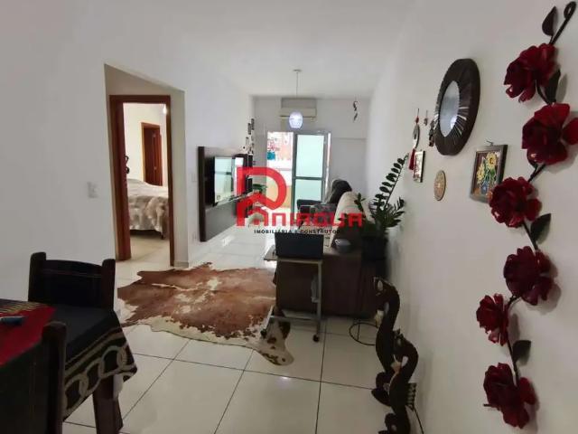 Apartamento para Venda em Praia Grande/SP Guilhermina 2 Quartos