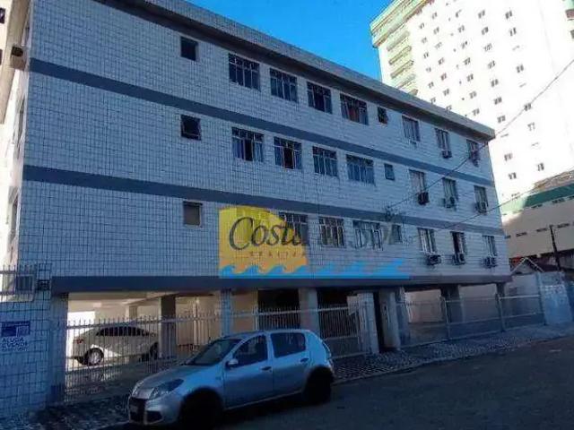 Apartamento para Venda em Praia Grande/SP Guilhermina 2 Quartos