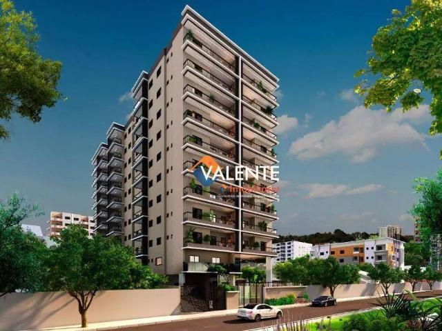 Apartamento para Venda em Praia Grande/SP Guilhermina 2 Quartos